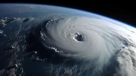 우주에서 사이클론이 보인다 플로리다의 허리케인 사진 플로리다 바람 배경 일러스트 및 사진 무료 다운로드 Pngtree
