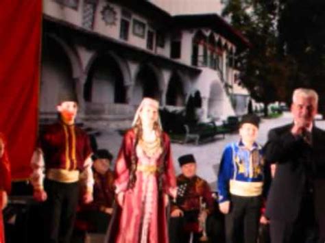 крымско татарская музык Crimean Tatar Music Kirim Tatar Müziği
