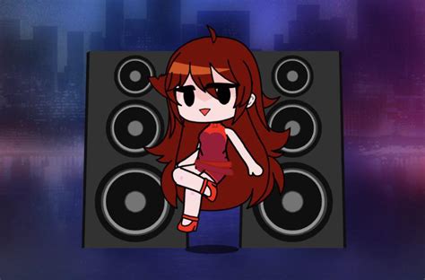 Fuck You Gacha Clubs Your Girlfriend Rfridaynightfunkin