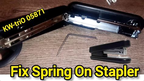 Stapler Spring