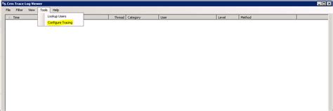 Configure Tracing And View Trace Log Files In CRM Rajeev Pentyala Technical Blog On Power