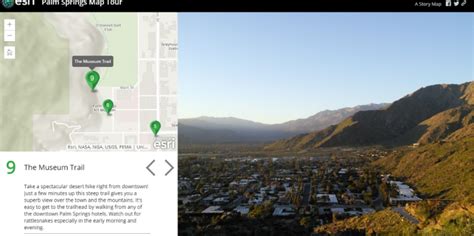 New Features Make Esri Story Maps More Interactive And Appealing
