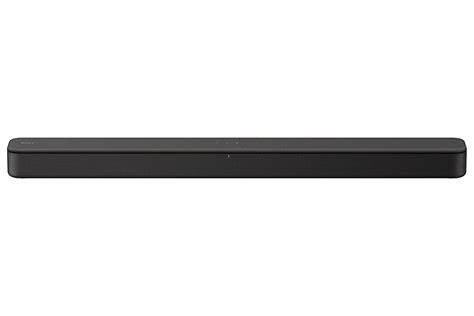 Sony Is Offloading Its Soundbar With A Bass Reflex Speaker At Its