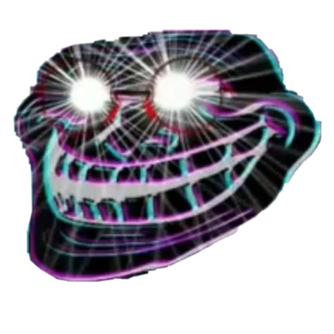 Scary Troll Face Png Image Free Download