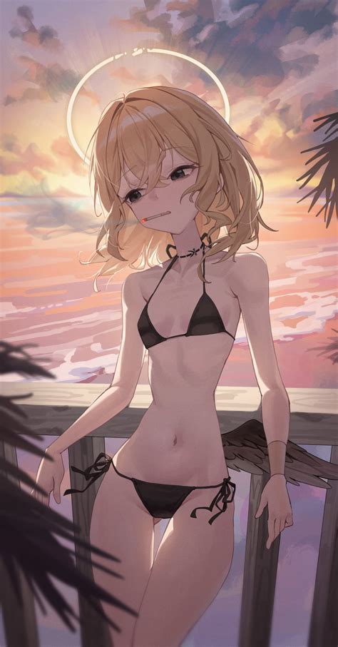 Ashal Original Drawn By Mansuuserpnmp4287 Danbooru