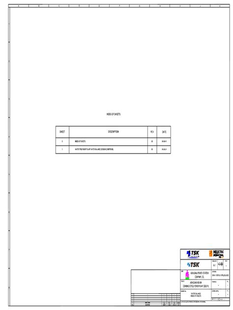 Single Line Diagram 450 Mw Ccpp South Wtp Pdf