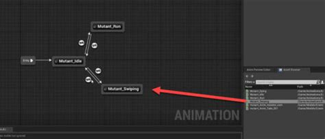 Learn To Create Enemy Animations In Unreal Engine Gamedev Academy