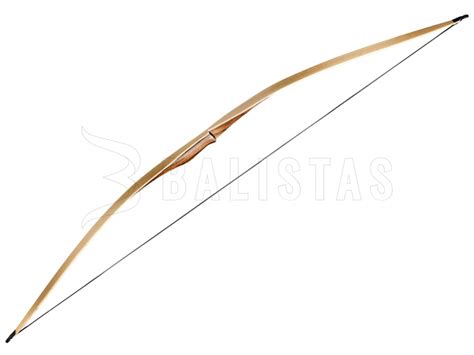 Ragim Wolf Longbow Custom 68 40lb Balistas Fr