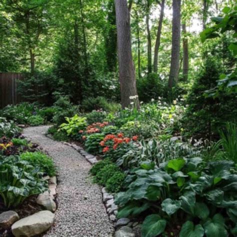 25 Creative Forest Garden Ideas For Your Green Paradise