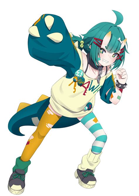 Chio Chompi Pixellink Drawn By Valefalconeri Danbooru