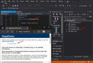 How To Create And Consume Soap Web Service In ASP NET Core