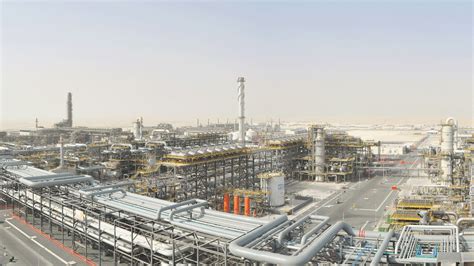 Meed Adnoc Advances Key Gas Megaproject