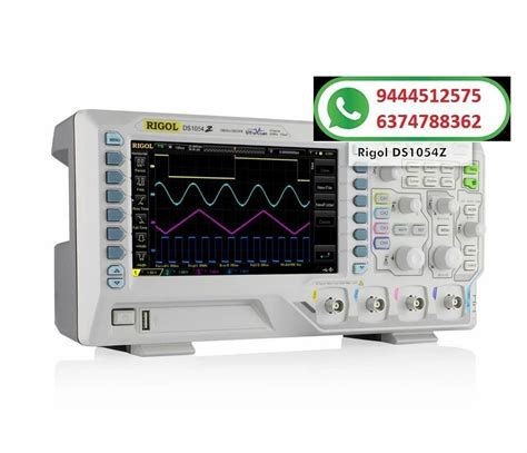 Rigol Digital Storage Oscilloscope Ds1054z At ₹ 45300piece Digital
