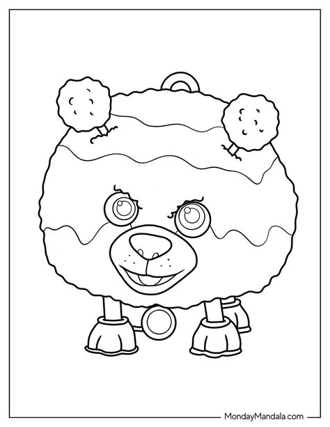 Best 13 22 Doc Mcstuffins Coloring Pages Free Pdf Printables Artofit