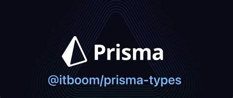 prisma typescript opensource developertools webdevelopment db