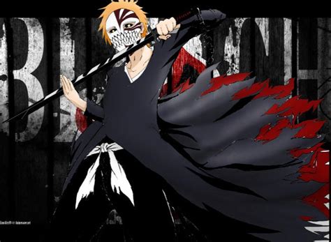 Ichigo Hallow Form By Rockleeisah On Deviantart