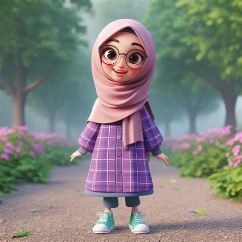 Pin Oleh Naglayei Di صور كرتون Ilustrasi Karakter Seni Islamis