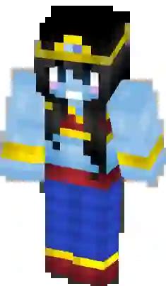 Genie Minecraft Skins Skinsmc
