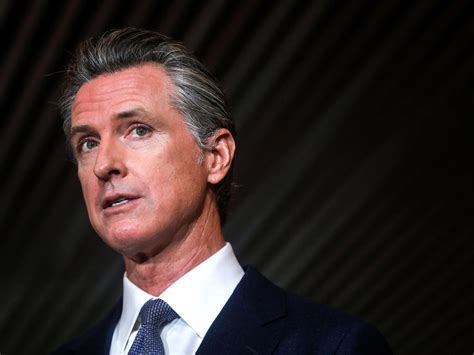 Gavin Newsom Calls For Longshot Proposal Amend Constitution For Gun