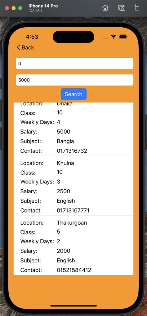Github Abrarhasan3 Tution Finder This Is An Application For The
