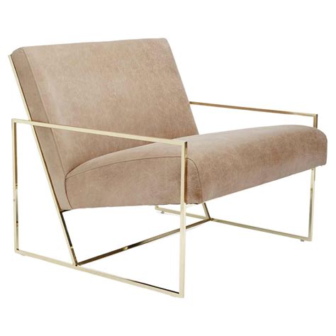 Brass Thin Frame Chairs At 1stdibs Brass Frame Chair Thin Frame Lounge Chair Thin Frame Chair