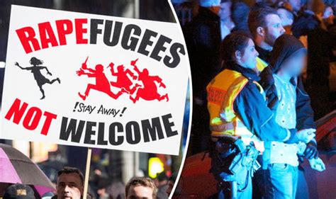 Victim Of Cologne Sex Attacks Says Investigation Is A Scandal World