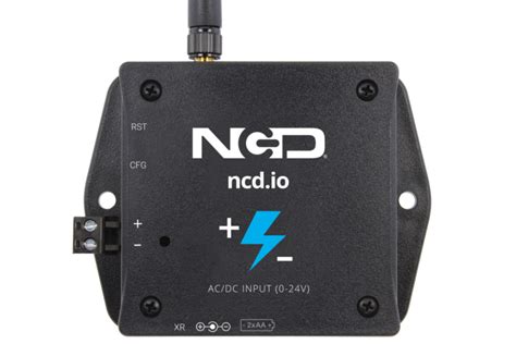 IoT Long Range Wireless V AC DC Voltage Detection Sensor