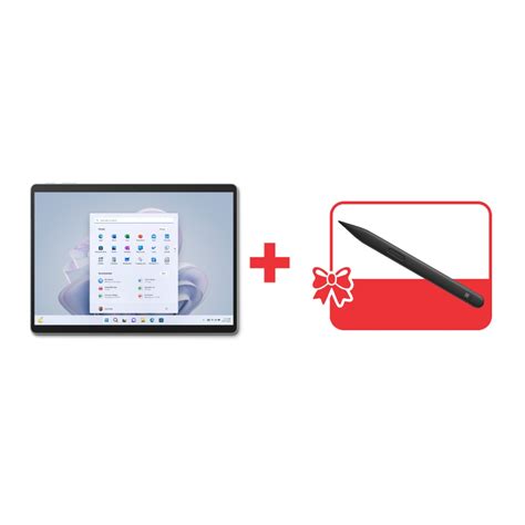 Pre Order Microsoft Surface Pro 9 Intel Core I5 12th Gen 8gb Ram