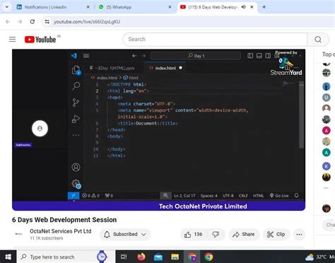 Rithika Balamurugan On Linkedin Webdevelopment Internshipexperience