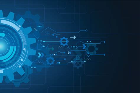 디지털 기술 및 엔지니어링 디지털 통신 개념 첨단기술 미래 기술 배경 0명에 대한 스톡 벡터 아트 및 기타 이미지 0명 개념 개념과 주제 Istock