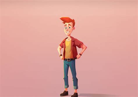 Guide To 3d Character Model Full Creation Process And Tips Dezpad Designs
