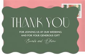 Designs Thank You Notes In Thank You Notes