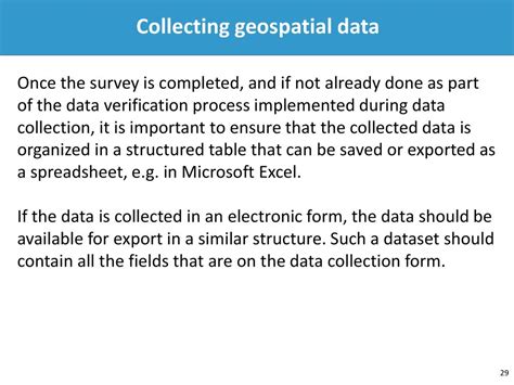 data collection and extraction ppt download