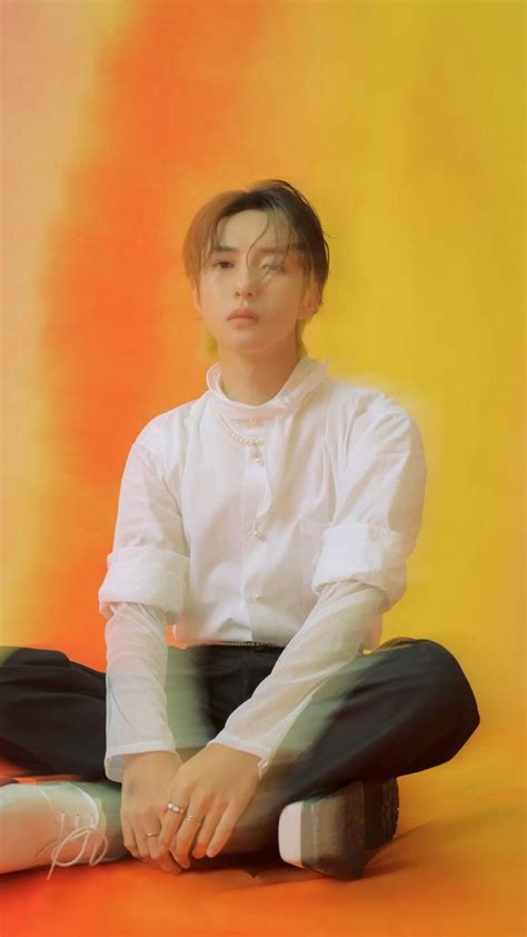 Renjun Photoshoot For Hello Future Renjun Igyellow3to3 Nct Nct