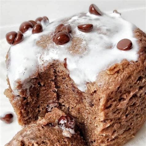 Кекс в микроволновке Самые вкусные кулинарные рецепты