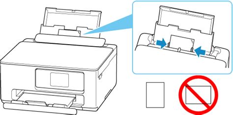 Canon Manuales De Inkjet Ts7700 Series Qué Hacer Cuando Los Tamaños De Papel Pequeños