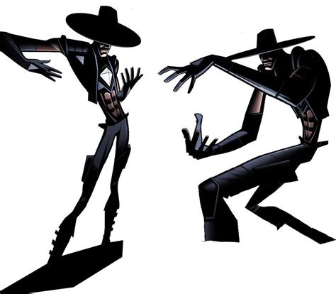 Robert Valley Art Character Design Cowboy Bebop Noir Robert Valley