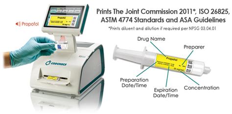 Cool Pharmacy Technology Codonics Sls Safe Label System