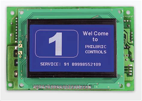 Monochrome Horizontal LCD Display Liquid Crystal Display एलसड डसपल in Ahmedabad