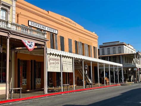 29 Best Things To Do In Sacramento California Roadtripping California