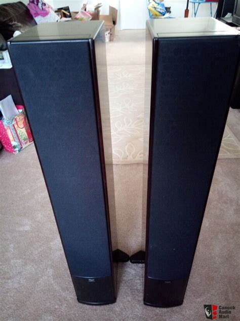 Klipsch Icon Wf 34 Floorstanding Loudspeakers Photo 4407903 Uk Audio Mart