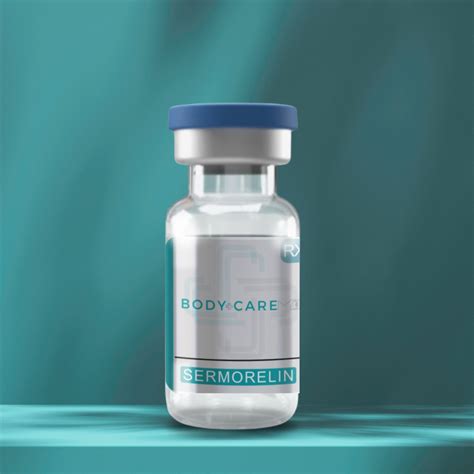 Body Care Md Sermorelin Injection Energy And Recovery Support