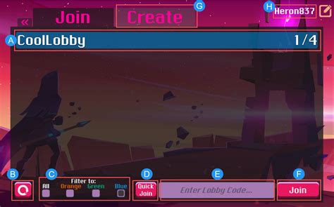 Unity Gaming Services Samples Game Lobby Sample 에 대해서 알아보자