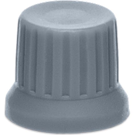 Dj Tech Tools Chroma Caps Encoder Dark Grey