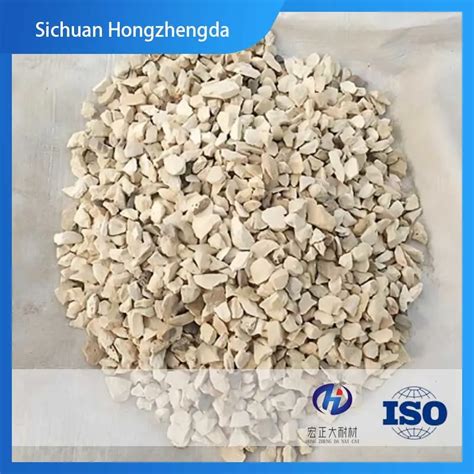 Refractory Customised Refractory Aggregates Of Various Sizes China
