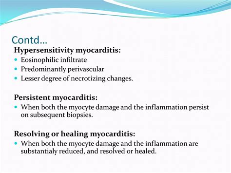 An Approach To Myocardial Biopsy Interpretation Ppt