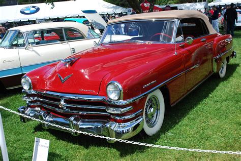 1953 Chrysler New Yorker Deluxe Convertible I By Hardrocker78 On