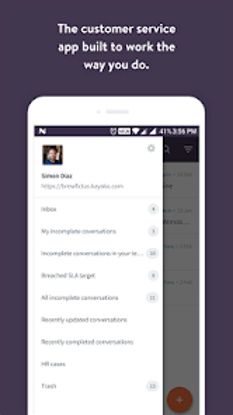 Kayako For Android Download