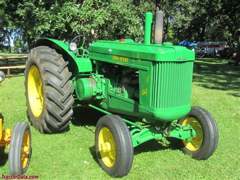 John Deere 60 Tractor Pulling