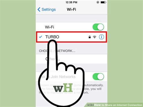 3 Ways To Share An Internet Connection WikiHow